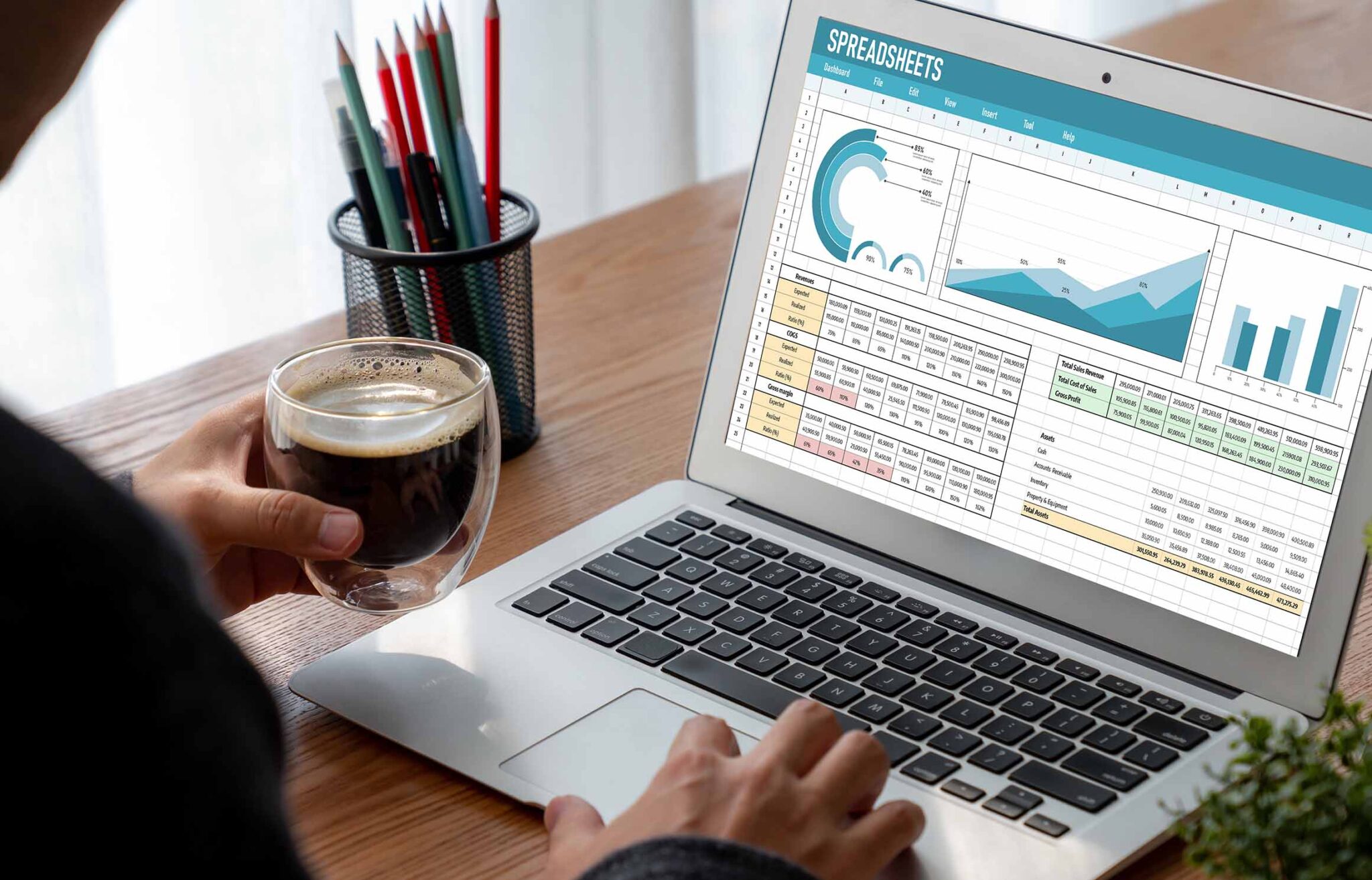Reporting & Analytics Dashboards for Medical Billing - mbills